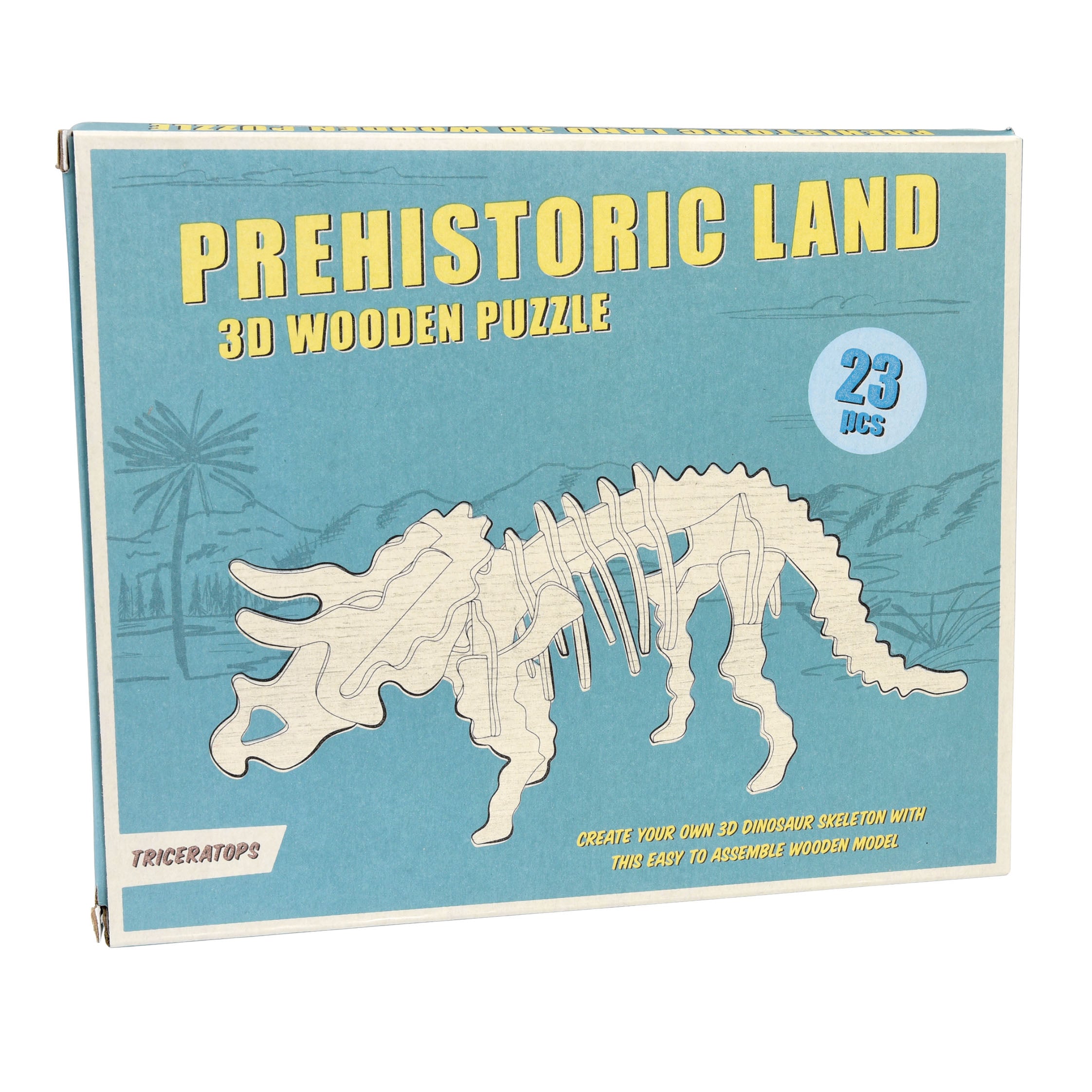 10-piece Puzzle Block Toy – TUMBIBI